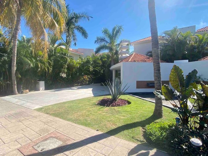 Casa En El Tigre Club De Golf Nuevo Vallarta - Nuevo Vallarta
