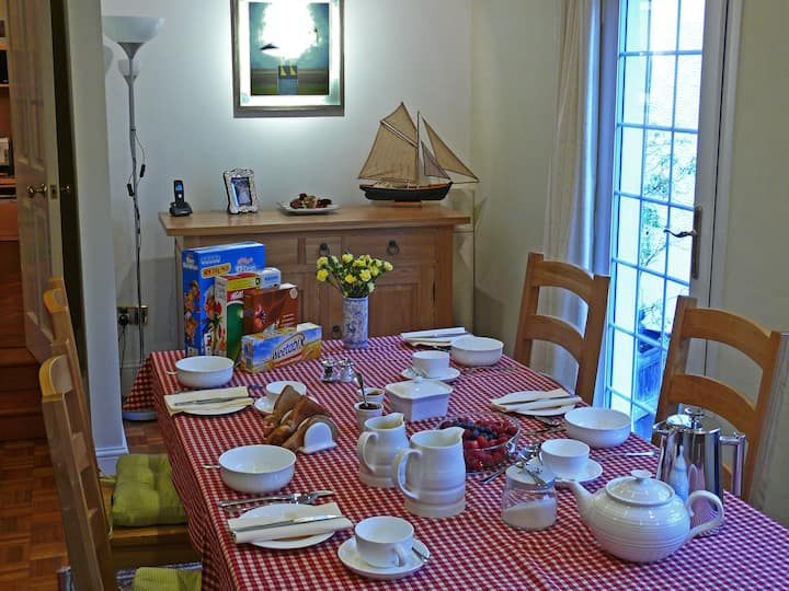 Wheelwrights B & B In Steeple Bumpstead Suffolk. - Saffron Walden