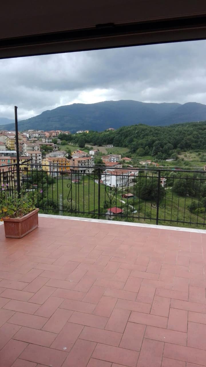 Caratteristico Trilocale Nel Cilento - Vibonati