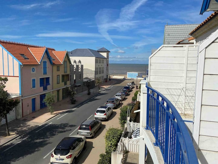 Appartement Mezzanine.4 Pers - Châtelaillon-Plage