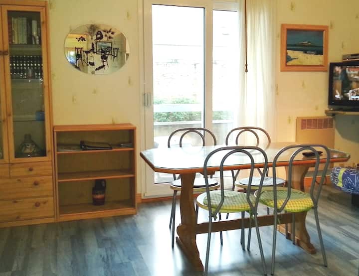 Logement Complet à Dinard
à 750 M Des Plages. - Dinard