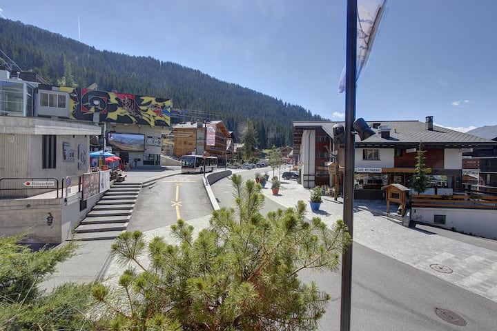 Astoria 132 Central Sleeps 4 - Verbier