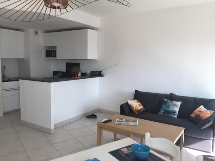 Appartement Moderne Et Lumineux Proche Gare - Saint-Malo