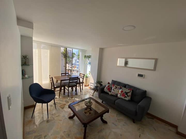 Apartamento Amoblado Manizales Sector Palermo - Manizales