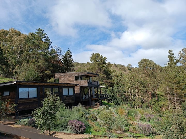 Casa En Zapallar - Papudo