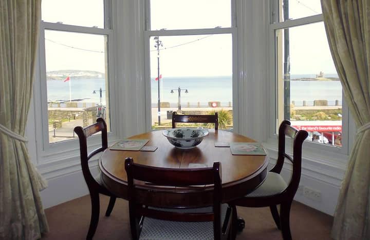 Luxury One Bedroom Sea View Apartment - Isle of Man