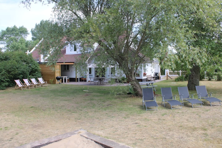 Duinenhuisje 4 Tot 10 Pers. - Flandre Occidentale