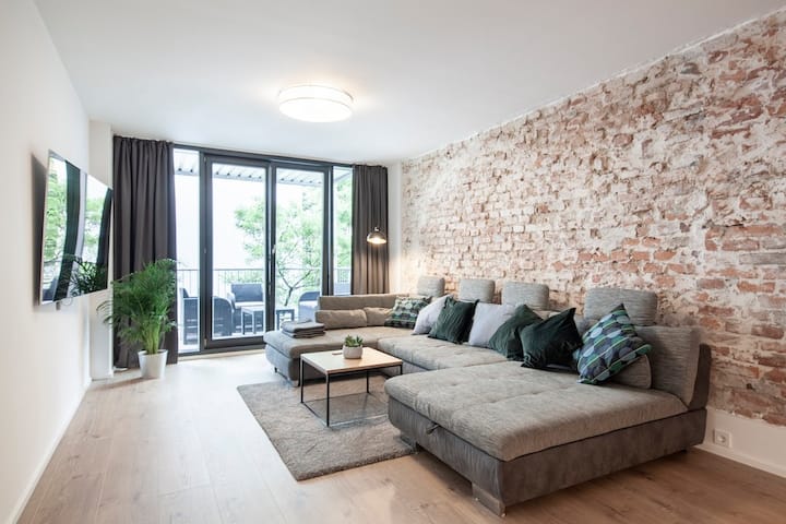 Luxury Apartment In Downtown Next To Marienplatz - Munich