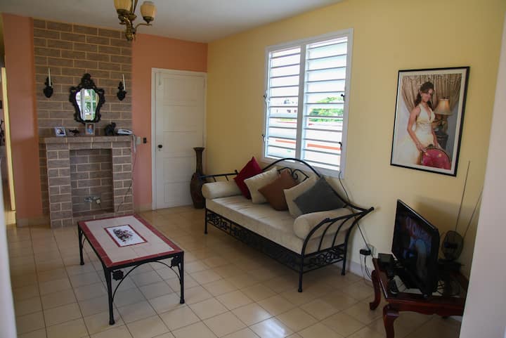 Casa De Renta Ridel "Vacaciones Inolvidables"1 - Varadero