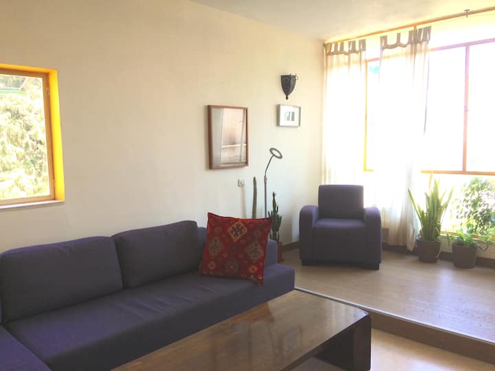 Cozy And Arty Apartment In Little Tel Aviv (North) - Telavive