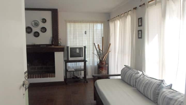 Ostende, Depto 6 Pax, Con Servicios, 600m Del Mar - Pinamar