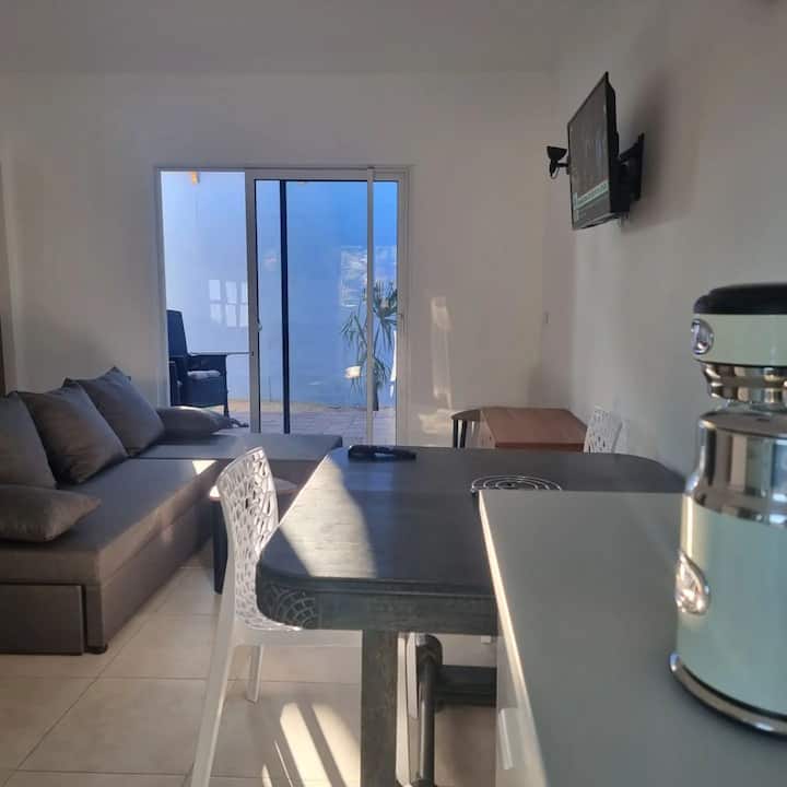Appartement Jardin Et Patio à Deux Pas De L'ocean - Mimizan