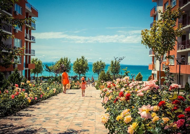 Студия с 1 спальней, Riviera Fort Beach Ravda - Ravda