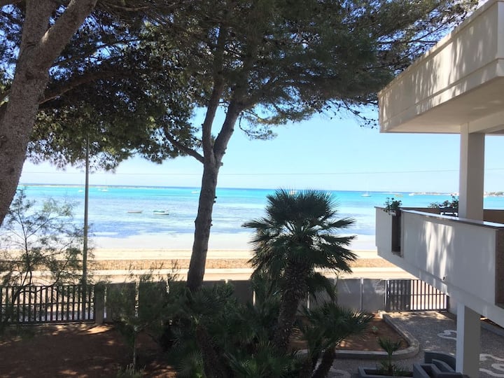 Casa Vacanze Con Vista Dimora Del Sole - Porto Cesareo