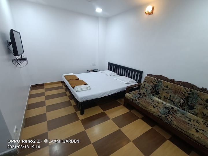Laxmi Garden Beach Resort Shirgaon / Homestay 104 - Palghar
