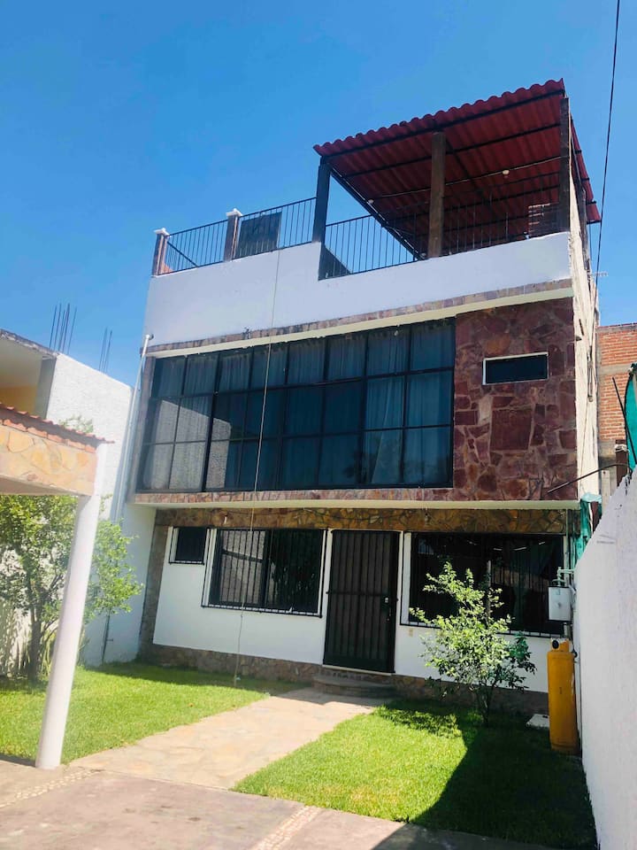 Casa Orozco - Tequesquitengo