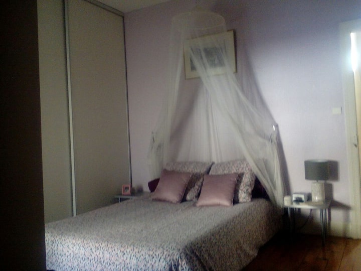 Chambre Privee, Proche Du Centre Ville - Albí