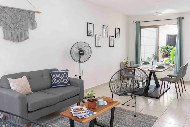 "Casa Privada Cómoda Con Excelente Ubicación - Mérida