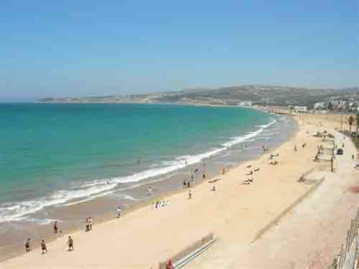 Au Coeur De Tanger, à 10 Min De La Plage - Tánger