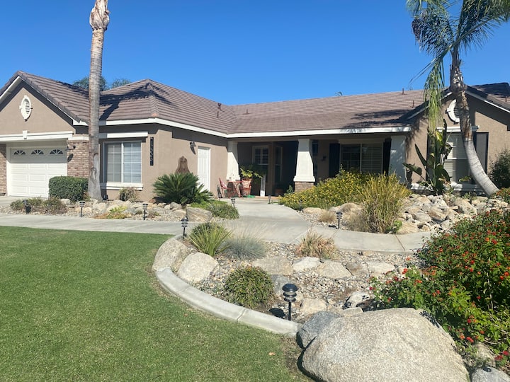 The Casita At The Riverwalk. - Bakersfield, CA