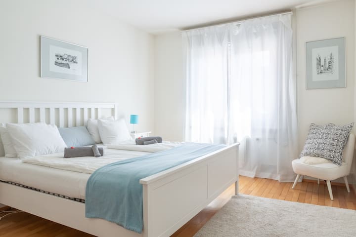 Stylish & Cozy Apartment - Luzern