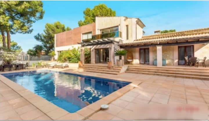 Fantastica Casa Gran Capacidad Cerca De La Playa - Balearic Islands
