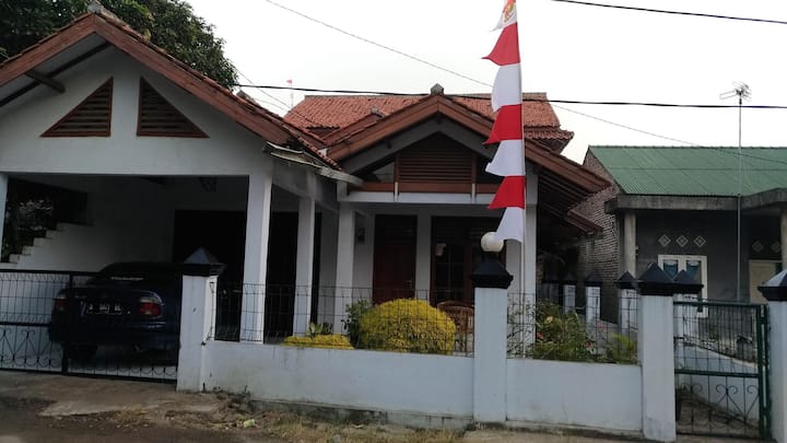 Wisma Sayura Syariah Anyer - Anyar