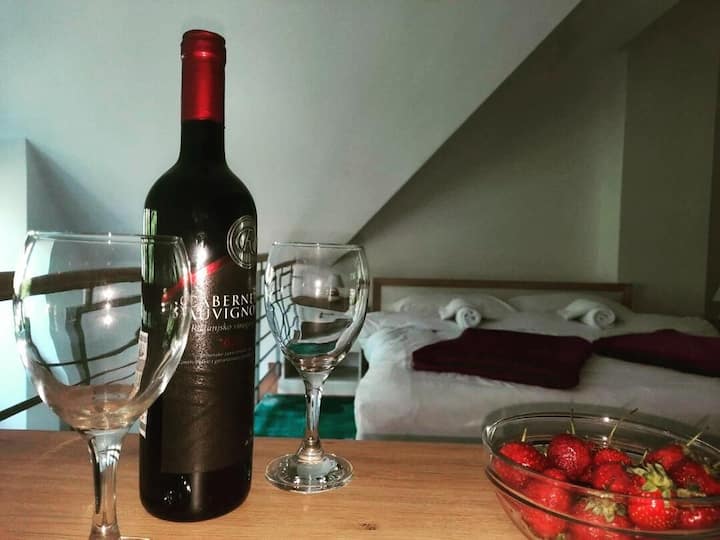 Luks Apartman Anči Zlatibor - Zlatibor