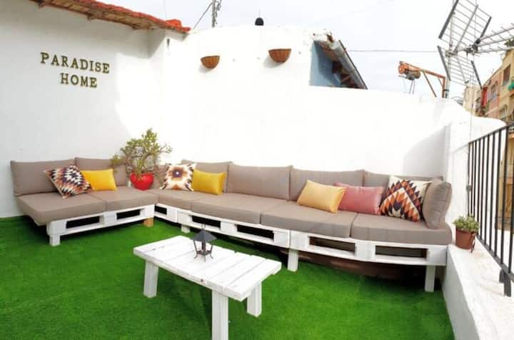 Casa Paraíso - Alicante