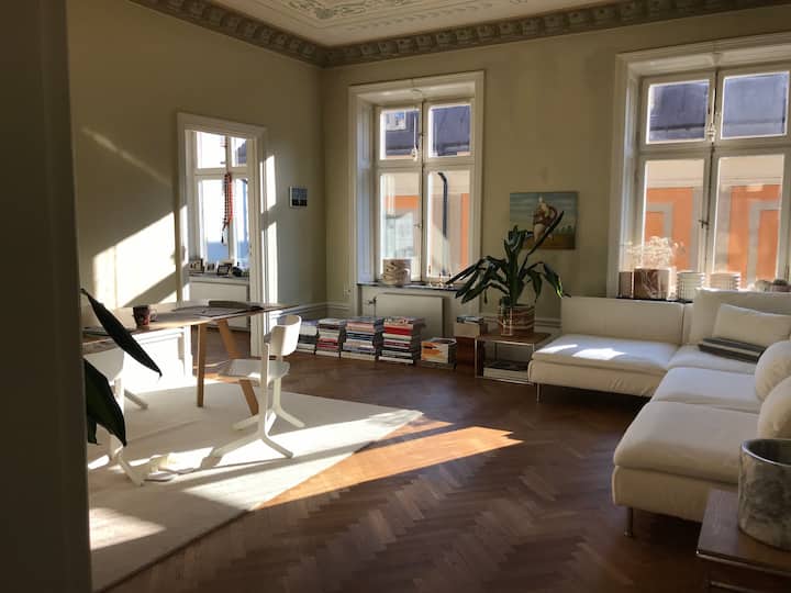 Unique Flat At Mariatorget The Heart Of Sodermalm - Stockholm