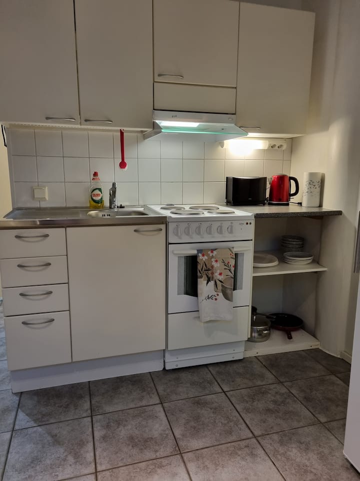 Tilava Yksiö Lähellä Keskustaa - Lahti