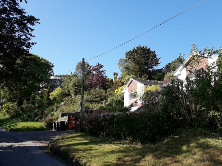 The Hideout, A Peaceful Retreat Ideal For Walkers - Woolacombe