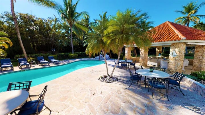 Mr | Villa Rustica | Casa De Campo | Ref: 402 - La Romana