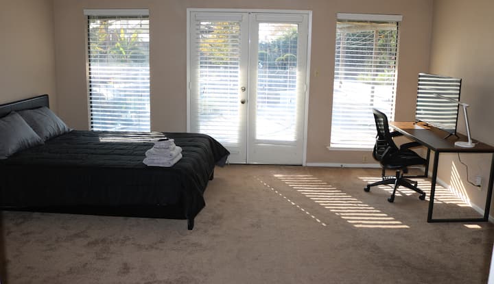 Owner's Suite Gigabit Internet, Ntl Parks, Freeway - Fresno