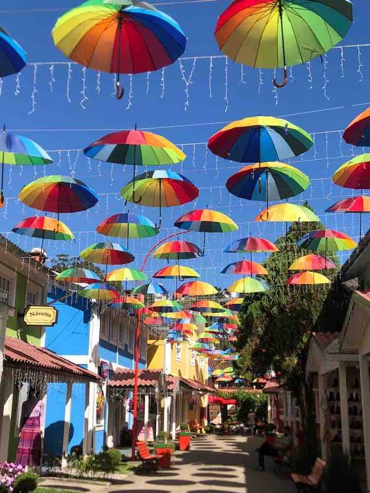 Chalé Serra De Penedo - Itatiaia