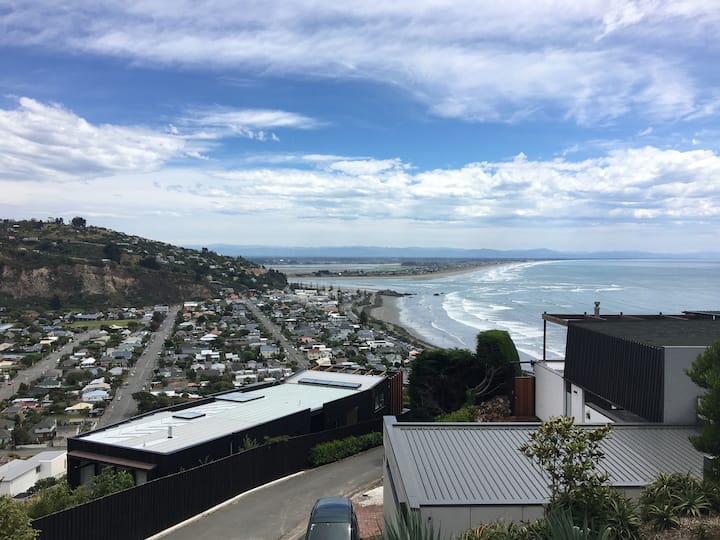 Pacific Bayview Apartment - Christchurch