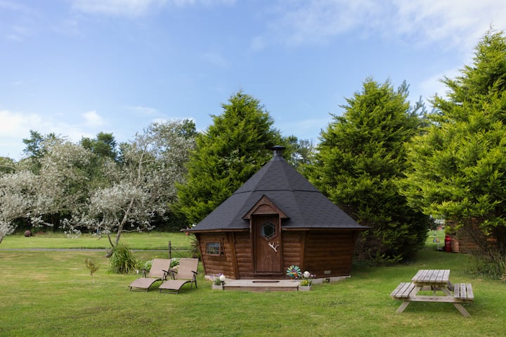 Coastal Valley Camp -No Elec Pitches (No Tent Inc) - Newquay