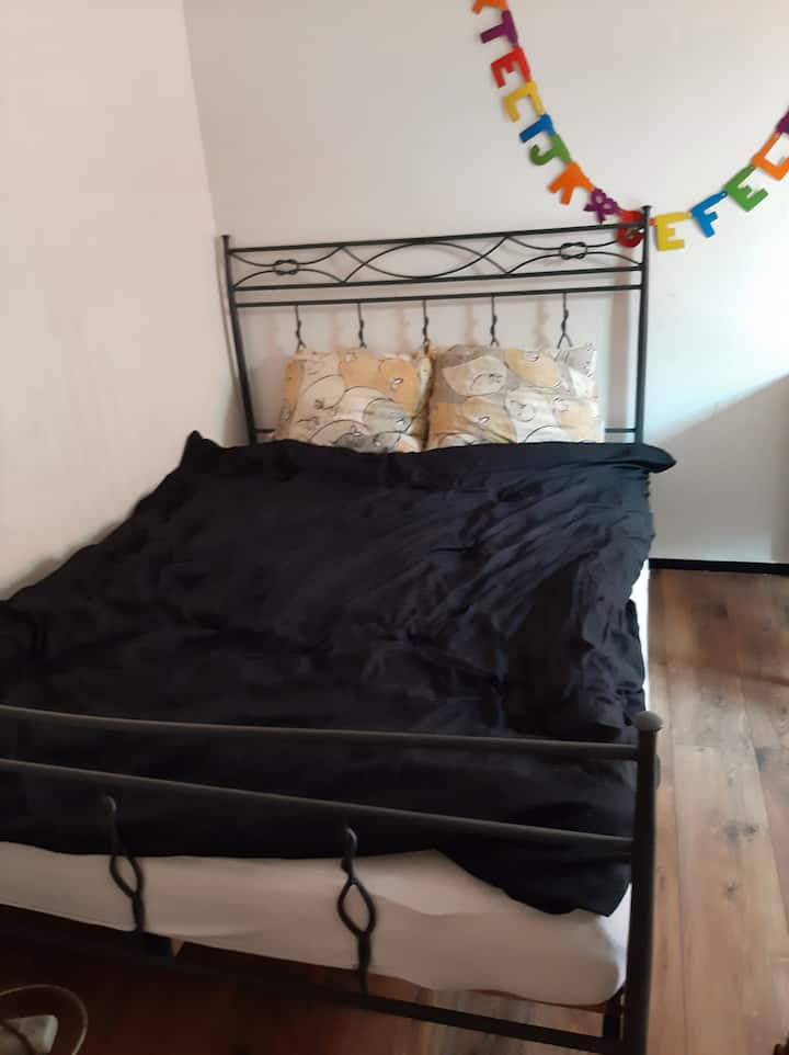 Nice Room In Central Groningen - Groningen