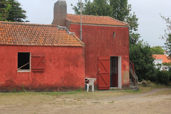 Bourrine Traditionnelle De Noirmoutier (No1) - Noirmoutier-en-l'Île