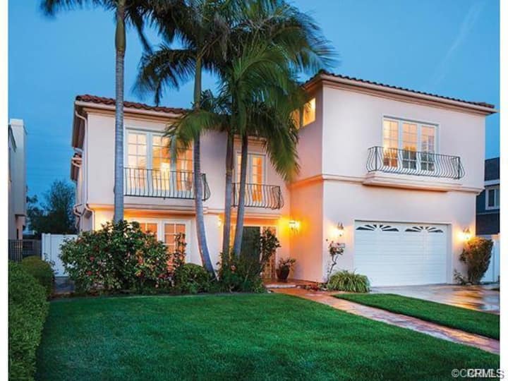 Family Home In Dana Point - Laguna Beach, CA