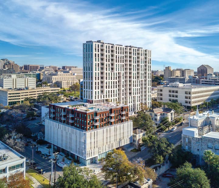 Club Wyndham Austin Two Bedroom Suite - Austin, TX