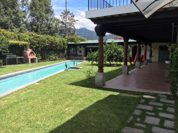 Relaxing Antigua House - 