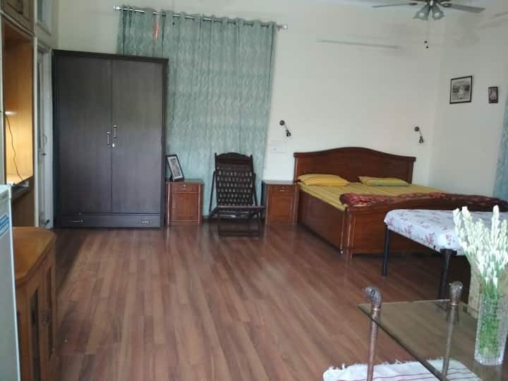 The Maharaja Suite. - Patiala