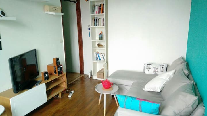 ☀️ Joli  2 Pièces à Deux Pas De Paris ☀️ - Ivry-sur-Seine