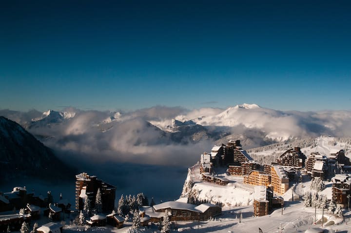 Avoriaz 5 Pièces - Champéry