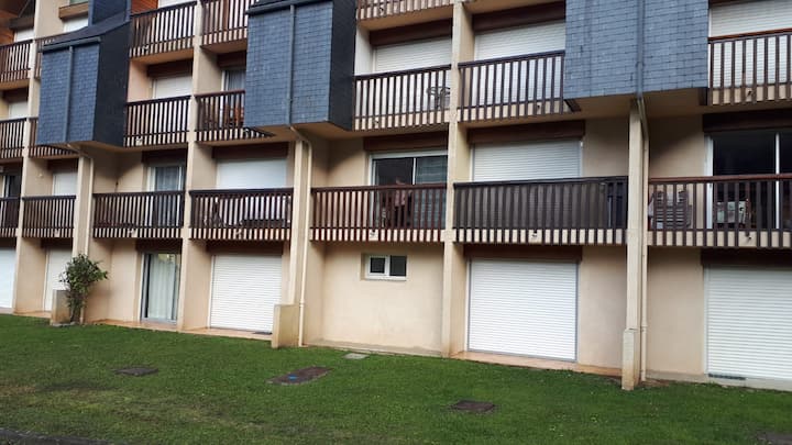 Appartement Idéalement Situé 4-6personnes - Arreau