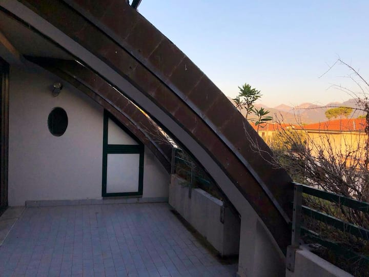 Rooftop - Forte dei Marmi