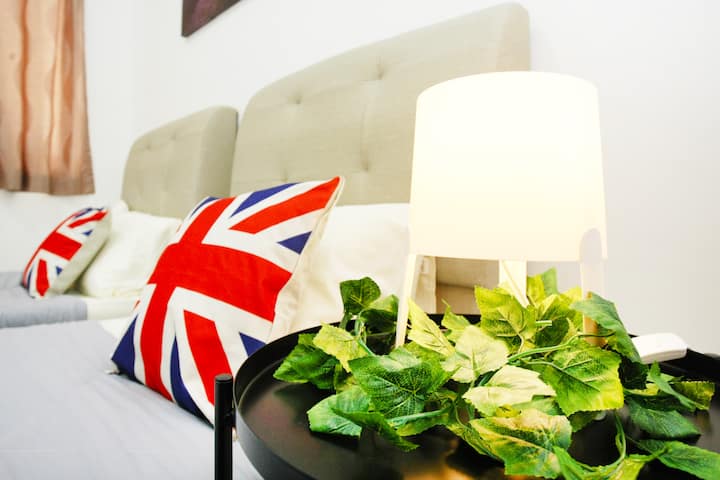 Wifi Premium Suites @ Tg 2br【5mins Cs Ciq Ksl】 - Yishun