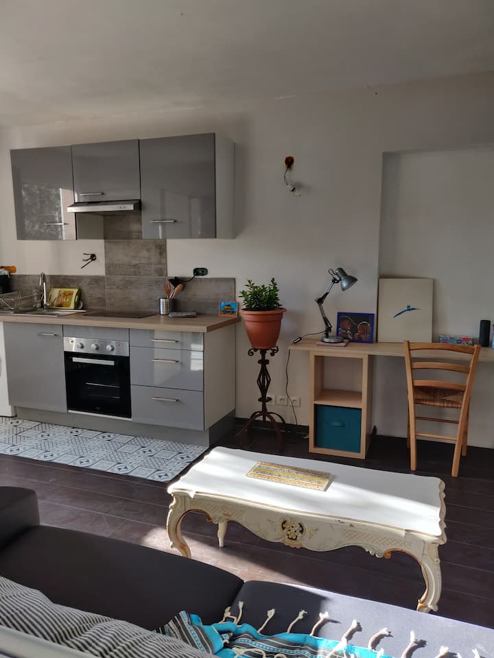 Studio Avec Terrasse Sur Les Hauteurs De Rangueil - Castanet-Tolosan