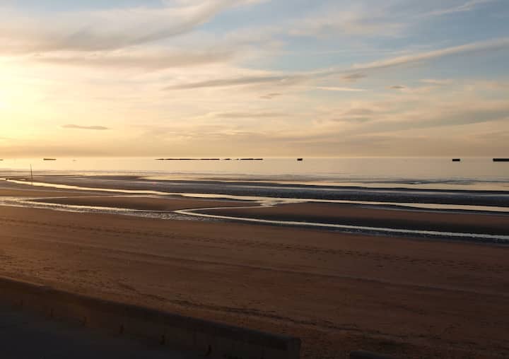 Asnelles : locations de vacances et logements - Normandie, France | Airbnb